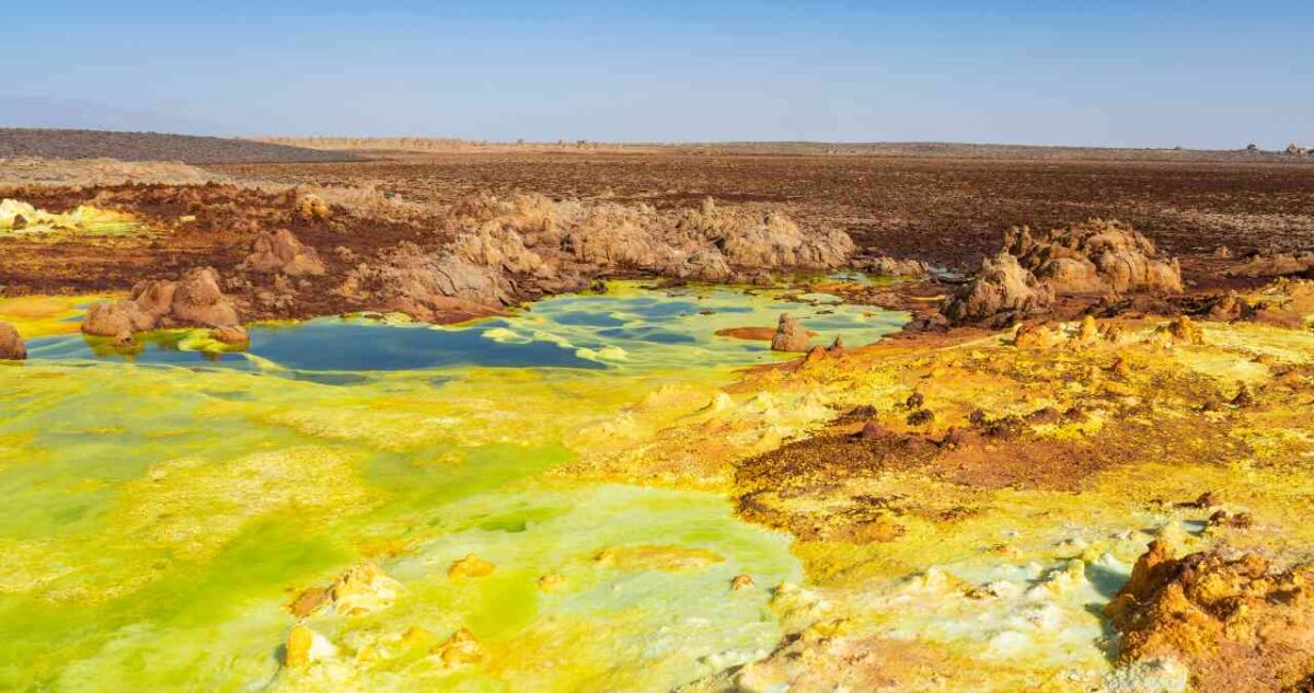 23 Best Deserts in Africa: Facts, Activities, Complete Guide