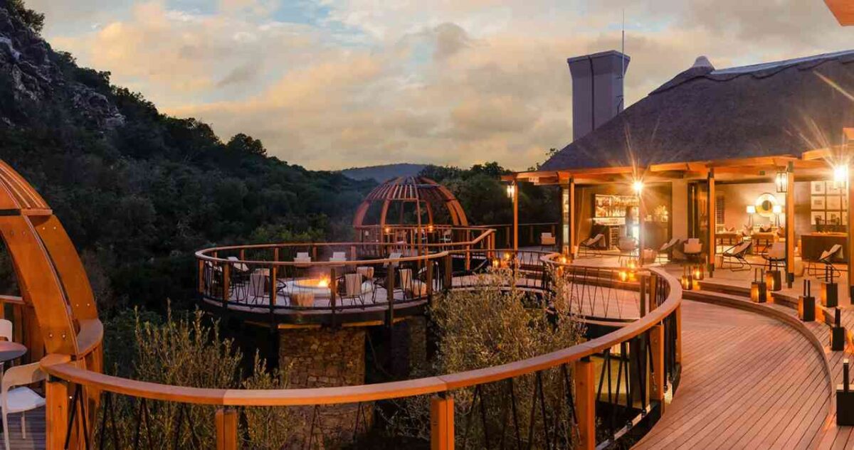 20 Best Private Game Reserves In South Africa