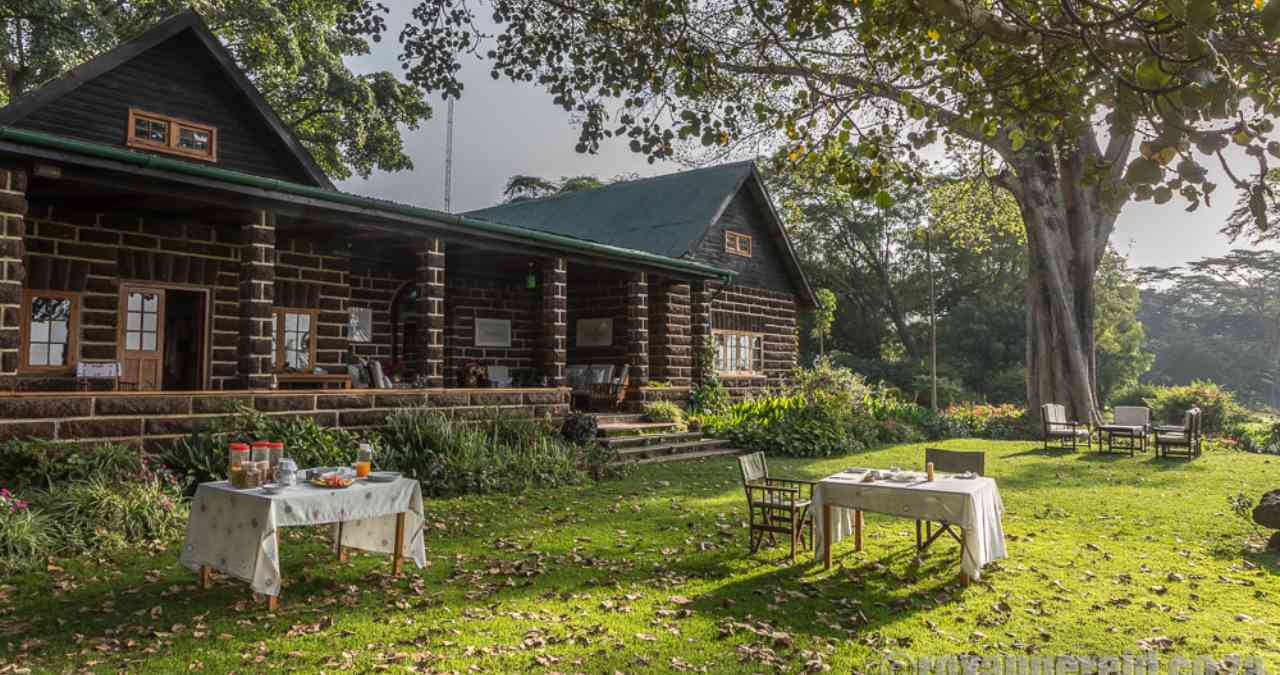 23 Best Kenya Safari Lodges and Camps - AfricaIncoming
