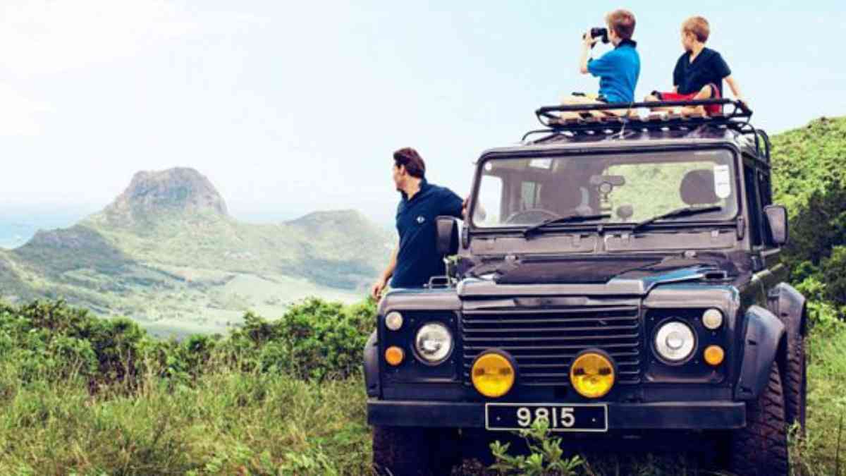 11 Best Safari Parks and National Parks in Mauritius
